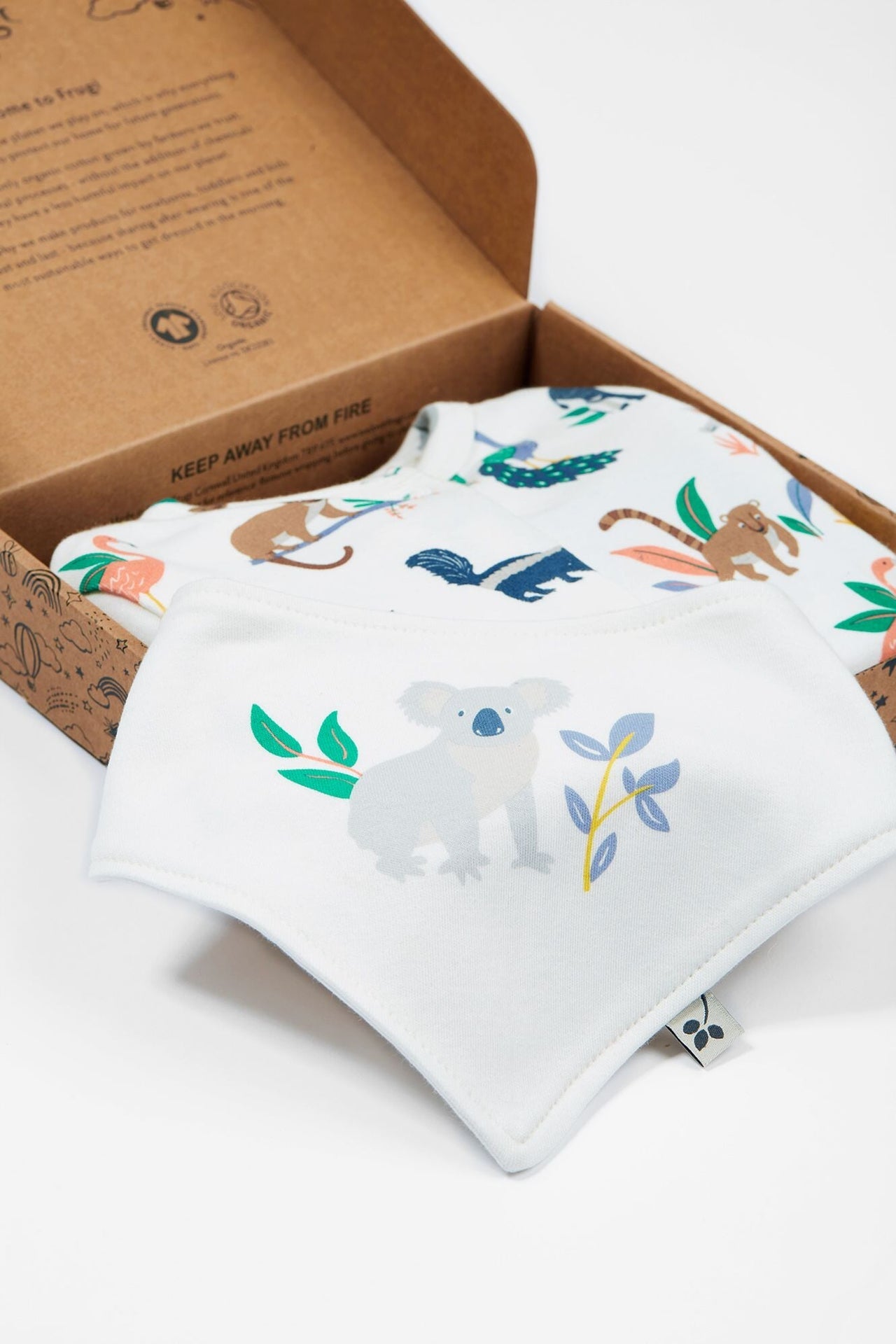 Thoughtful Baby Gifts | Wrapped With A Card & Delivered